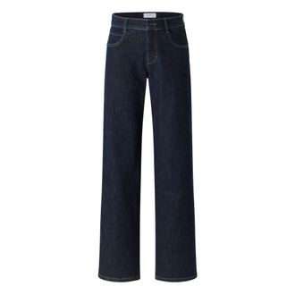 Angels Damen, Jeans, Blau, 2XL L30Gr&ouml;&szlig;e