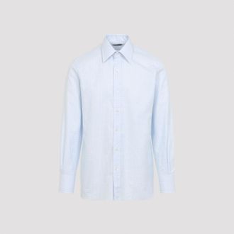 Tom Ford Chemise en coton Tom Ford