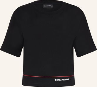 Dsquared2 T-Shirt schwarz