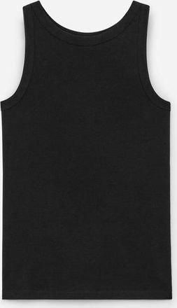 Arket Geripptes Tanktop -Schwarz