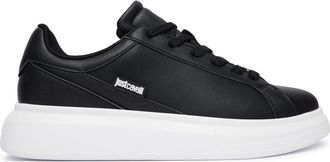 Just Cavalli Sneakers Just Cavalli 81QA3SBB ZPC34 Schwarz