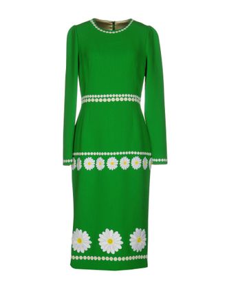 Dolce & Gabbana KLEIDER - Midi-Kleider auf YOOX.COM