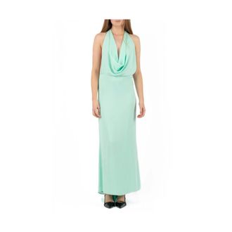 Hanita Femme, Robes, Vert, Taille: 36 FR Robe &Eacute;l&eacute;gante pour Femmes