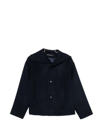Nicholson & Nicholson Veste courte en laine