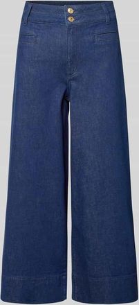 More & More Jeans mit Eingrifftaschen