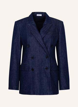 Seidensticker Seidensticker Blazer blau