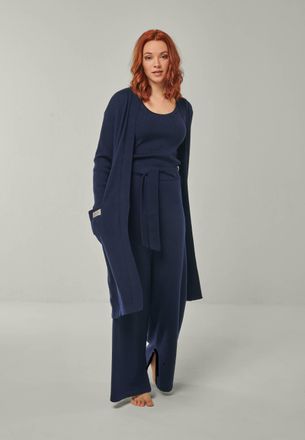 You Look Perfect LOUNGEWEAR SET - Cardigan Blossom & Top Blossom & Pants Bailey