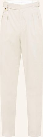Brunello Cucinelli Brunello Cucinelli Cordhose Extra Slim Fit weiss