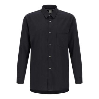 Comme Des Gar&ccedil;ons Herren, Shirts, Blau, LGr&ouml;&szlig;e
