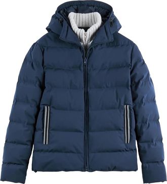 Fay Homme, Vestes, Bleu, Taille: S DB Front Maglia