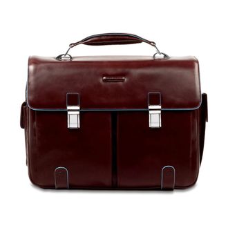 Piquadro Laptoptasche 15-6 mit iPadPro 12-9-Fach - - Bags - Herren - Braun - ONE SIZE