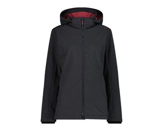 F.lli Campagnolo Softshelljacke CMP Damen Softshell Jacke Zip Hood 3A22226