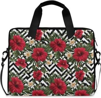 Alaza Sac pour ordinateur portable de 40,6 à 15,6 pouces, sac à bandoulière pour ordinateur portable de 40,6 à 15,6 pouces, sac fourre-tout pour femme, homm