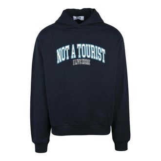 Msgm Msgm, Herren, Sweatshirts & Hoodies, Blau, SGr&ouml;&szlig;e