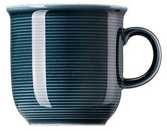 Thomas Trend Colour Night Blue Becher mit Henkel gro&szlig;, 1 St&uuml;ck (1er Pack)