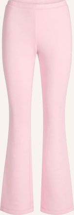 SKIMS Skims Lounge-Sweatpants Cotton Fleece rosa