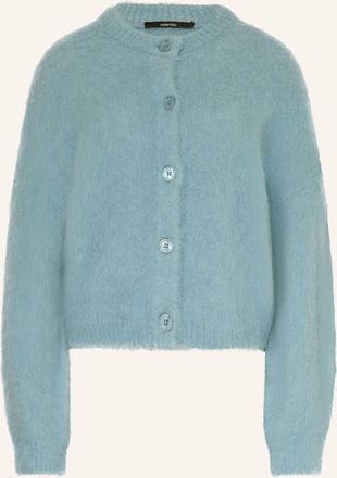 someday Someday Strickjacke Tamanah blau