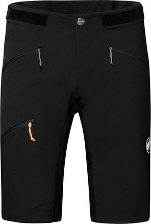 Mammut Taiss SO Shorts Herren schwarz