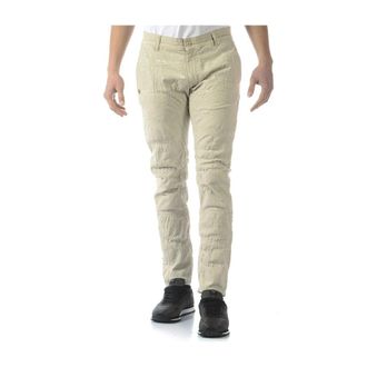 Daniele Alessandrini Jeans - - Trousers - Herren - Beige - W30