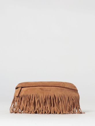 Vic Mati&eacute; Sac Bandouli&egrave;re Femme couleur Marron