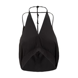 Dsquared2 &Auml;rmellose Oberteile - - Tops - Damen - Schwarzk - XS