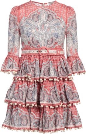 Zimmermann KLEIDER - Mini-Kleider auf YOOX.COM