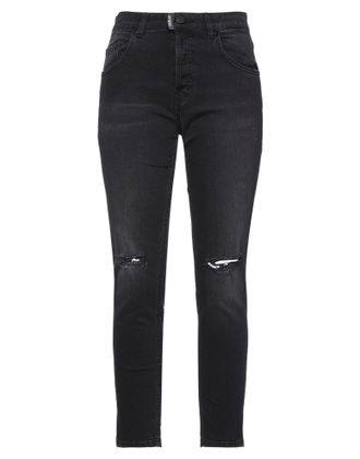 Ga&euml;lle Paris HOSEN & R&Ouml;CKE - Jeanshosen auf YOOX.COM