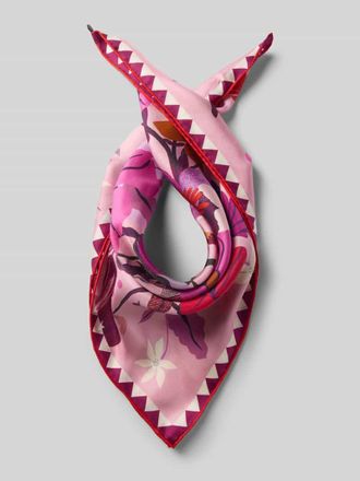 Codello Seidentuch mit floralem Muster