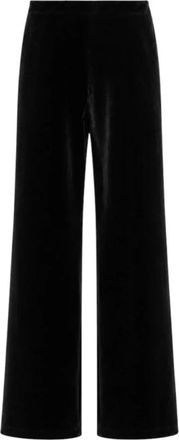 Nenette Pantalon large - Femme - Pantalons - Noir - Taille: 40 FR