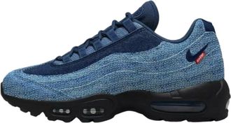 Nike Homme, Chaussures, Bleu, Taille: 42 EU Air Max 95 OG Levis Obsidian