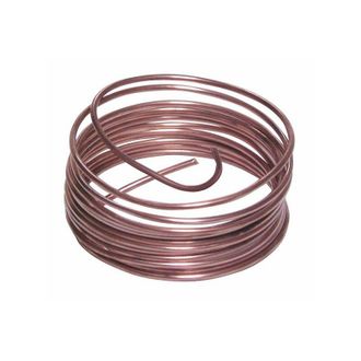 DIFF Eyewear Diff - Weichgegl&uuml;htes Kupferrohr Krone von 5m (6mm x 8mm)