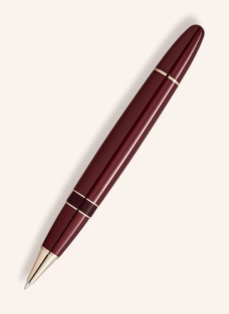 Montblanc Rollerball Meisterst&uuml;ck Burgundy Red Legrand rot