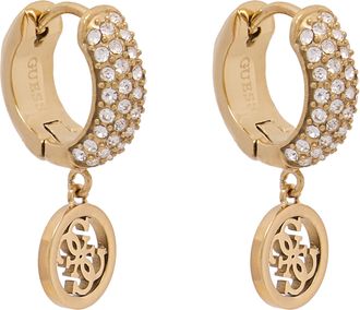 Guess Ohrringe Guess JUBE03 301JW Goldfarben