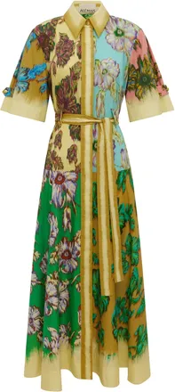 Alemais Robe Jerry Coton Al&eacute;mais