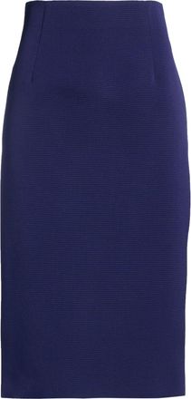 Moschino HOSEN & R&Ouml;CKE - Midi-R&ouml;cke auf YOOX.COM