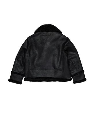 Maison Margiela Lightweight Polyester Jacket - Black