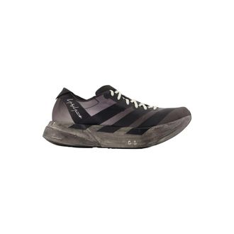Yohji Yamamoto Homme, Chaussures, Noir, Taille: 39 1/2 EU Baskets Adios Pro 4
