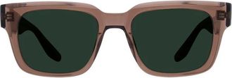 Barton Perreira Homme, Accessoires, Brun, Taille: 52 MM Lunettes de soleil Zander