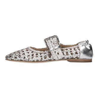 De Siena shoes Damen, Schuhe, Grau, 39 EUGr&ouml;&szlig;e