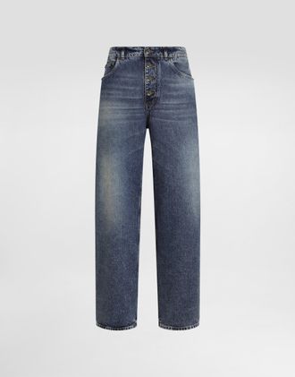 Dolce & Gabbana Jeans - Mann Collection Mehrfarbig 52