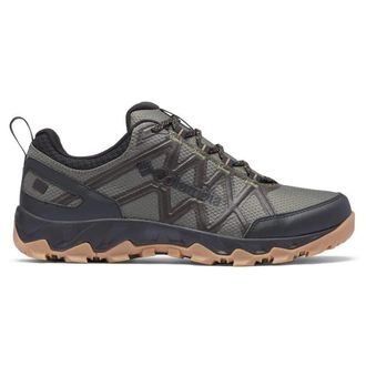 Columbia Peakfreak X2 Outdry WP wasserdichte Wanderschuhe f&uuml;r Herren, Braun (Peatmoss x Elk), 44 EU