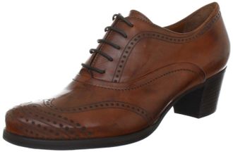 Marip&eacute; Damen 930345 Pumps, Braun (braun 2)