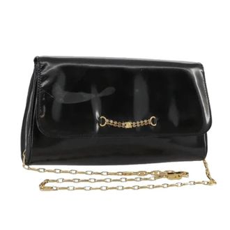 Celine Pre-owned Vintage Schultertasche - - Pre-owned - Damen - Schwarzk - ONE SIZE