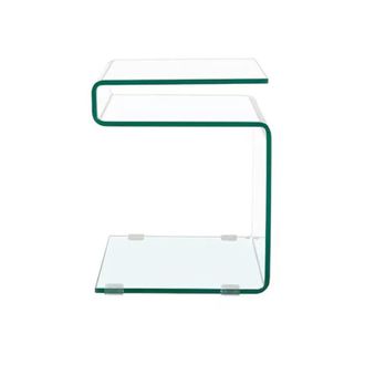 Amadeus Amadeus - Bout de canapé s en verre