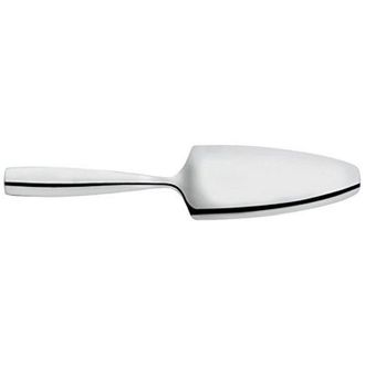 Alessi Tortenheber, Edelstahl, Silber, 3 x 27.5 x 10 cm