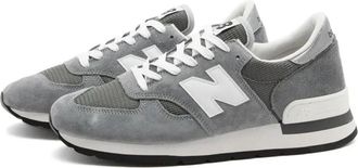 New Balance M990 GR1 - Homme - Sport - Gris - Taille: 45 EU