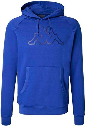 Kappa Herren Zaiver SWT Sweatshirt, blau, L