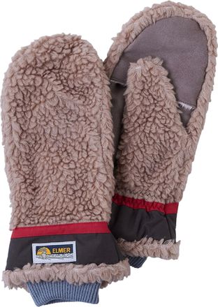 Elmer Moufles Teddy Laine Elmer by Swany