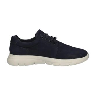Frau Homme, Chaussures, Bleu, Taille: 43 EU Baskets Basses