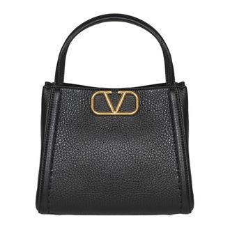 Valentino Garavani Alltime Small Bag - - Bags - Damen - Schwarzk - ONE SIZE